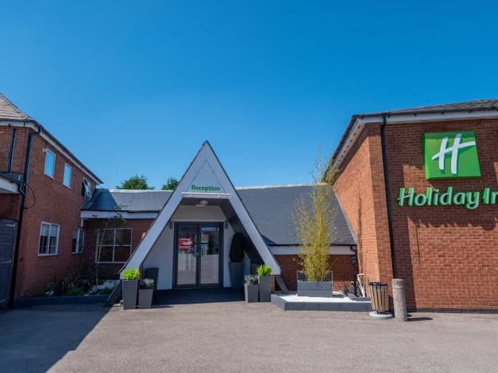 Holiday Inn Leicester - Wigston - Leicester