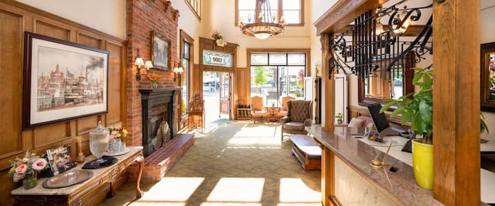 Fairhaven Village Inn - Bellingham, WA