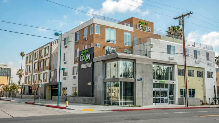 Lexen Hotel-north Hollywood Near Universal - Los Angeles