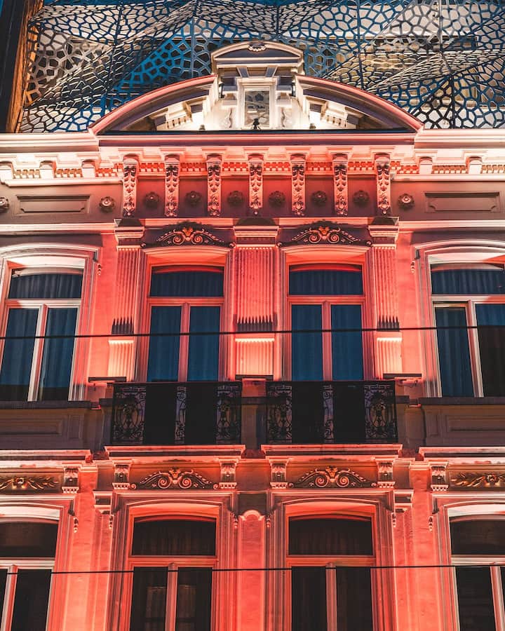 Harmon House - Brussels