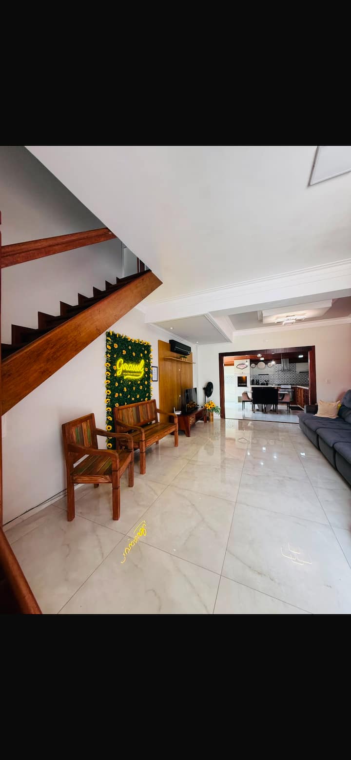 Paraty De şEhir Merkezinde Tarihi çArşıya Yakın - Paraty