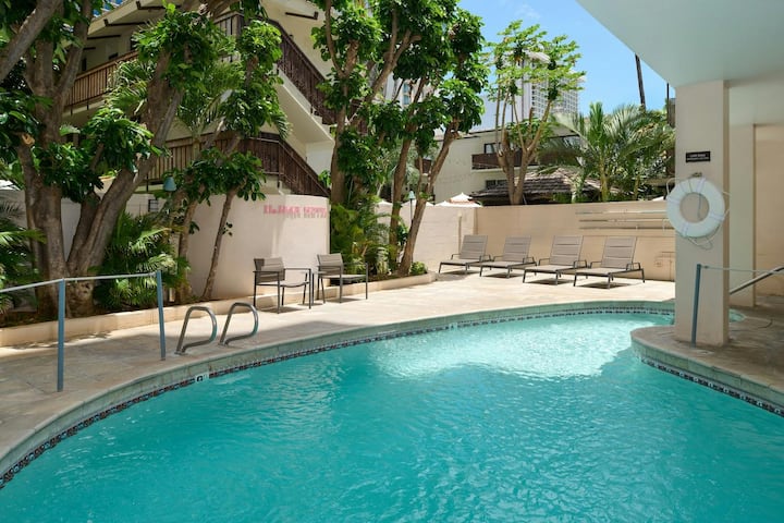 Ilima Hotel - Honolulu, HI