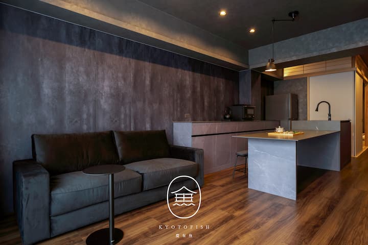 【Kyotofish·residence】90㎡ Suite - Kyōto