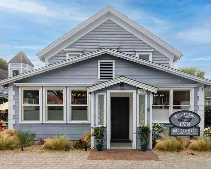 Bythesea Inn - Half Moon Bay, CA
