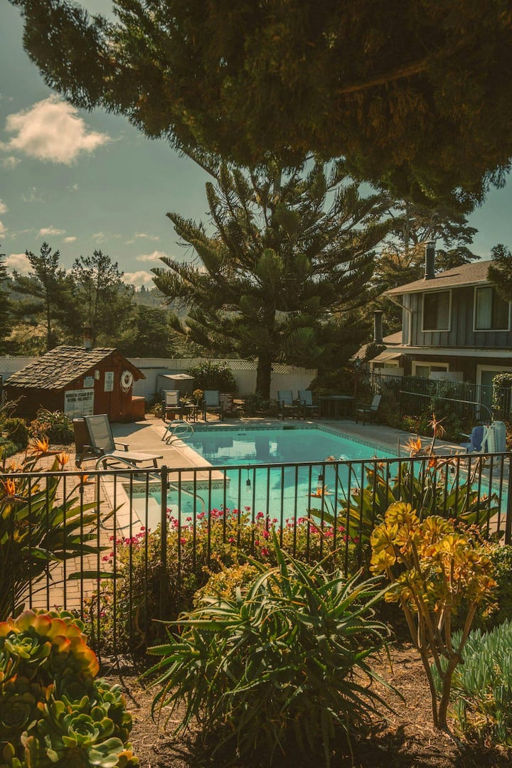 Oceanpoint Ranch - Cambria, CA
