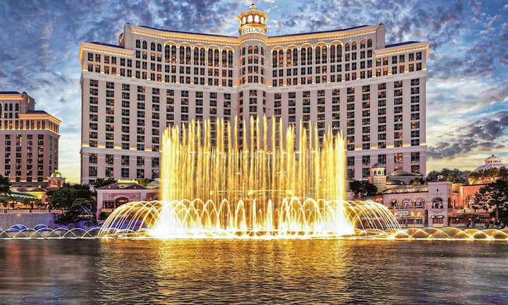 Bellagio - Las Vegas, NV