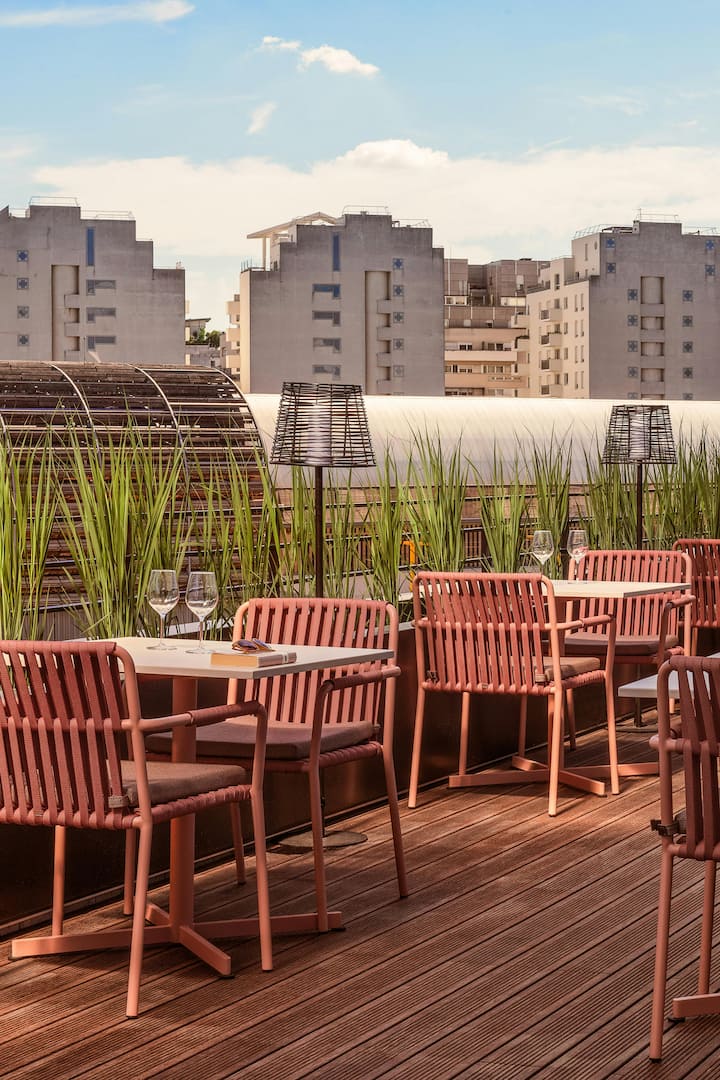 Okko Hotel Paris La Défense - Nanterre