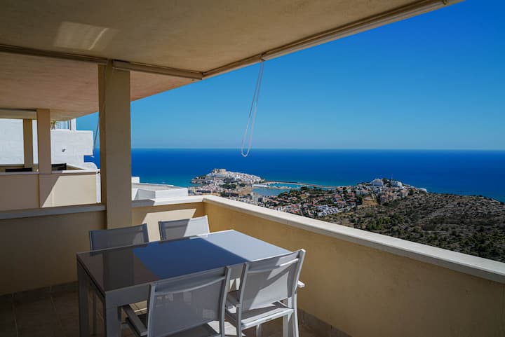 El Mirador - Peñíscola