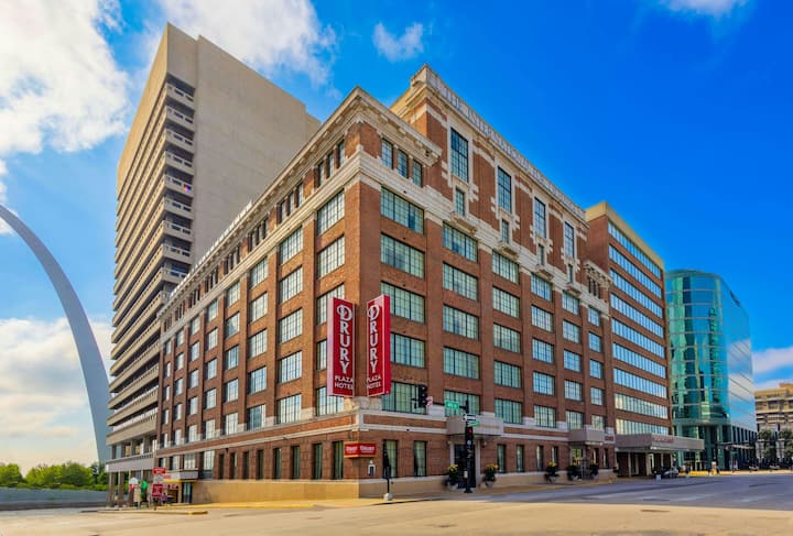 Drury Plaza Hotel St Louis At The Arch - St. Louis, MO
