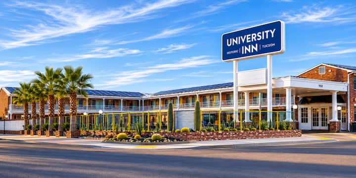 University Inn Tucson - Tucson, AZ