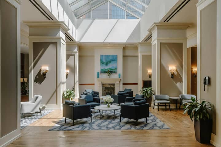 Club Quarters Rittenhouse Square, Philadelphia - 費城