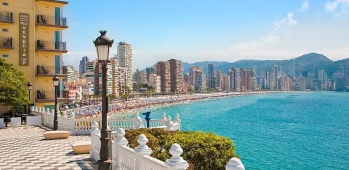 Casa Artesano Apartments · Benidorm Old Town - 貝尼多爾姆