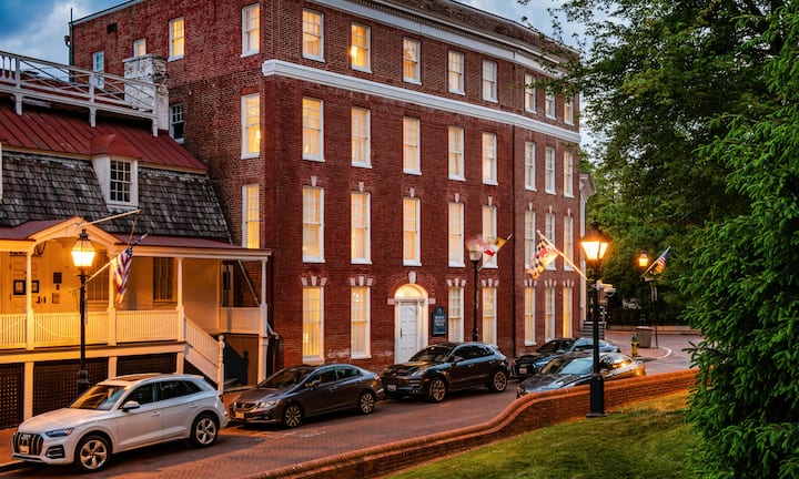 Historic Inns Of Annapolis - 메릴랜드