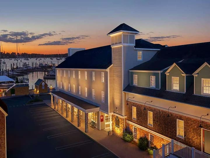 Bristol Harbor Inn - Bristol, RI