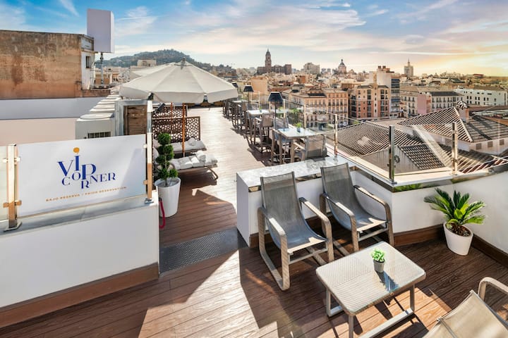 Salles Hotel Malaga Centro - Málaga