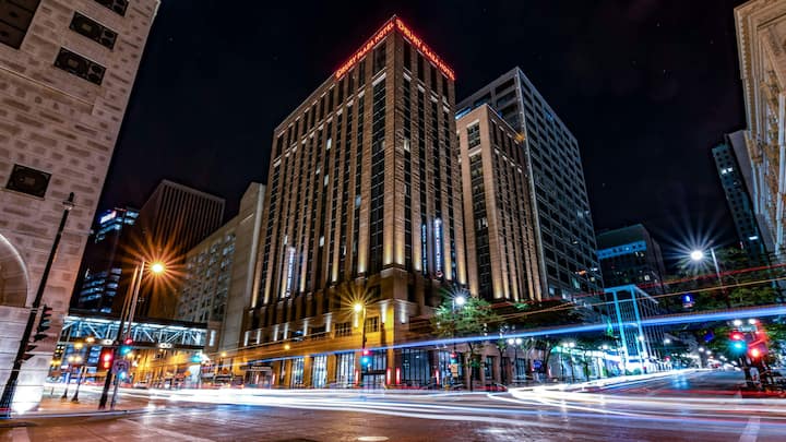 Drury Plaza Hotel Milwaukee Downtown - Milwaukee, WI