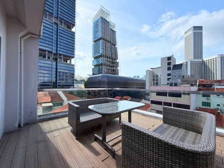 Aura Hotel Purvis - 싱가포르