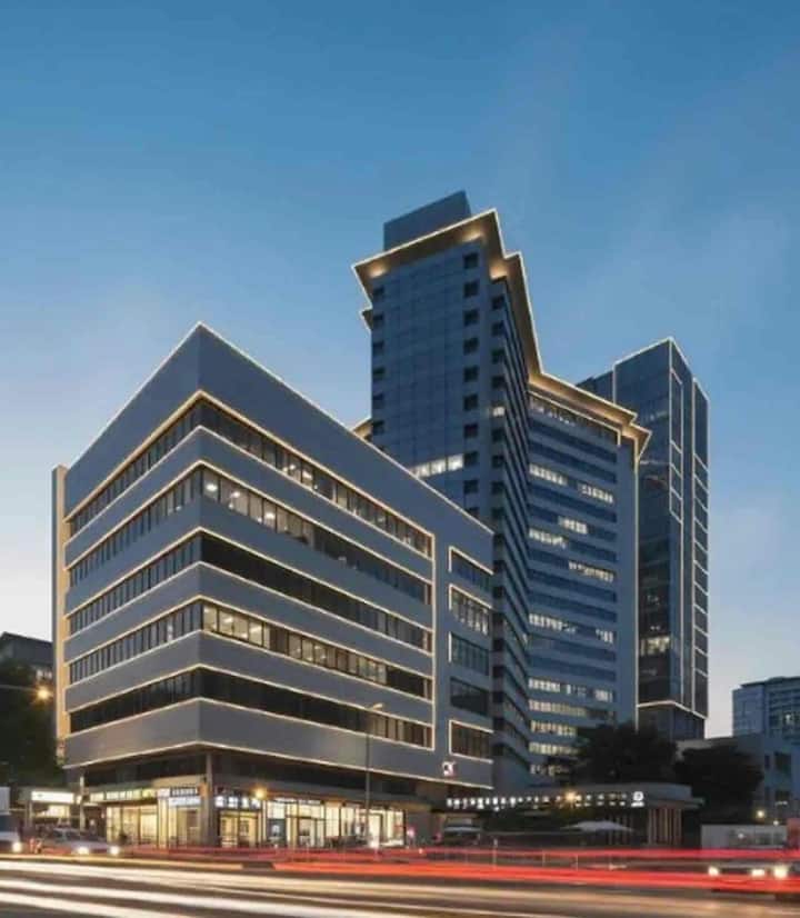 A Hotel Farrer Park - Singapore