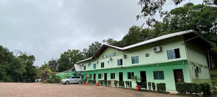 Hotel Nosso Bosque - Rio do Sul