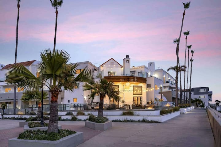 Sandcastle Hotel On The Beach - Pismo Beach, CA