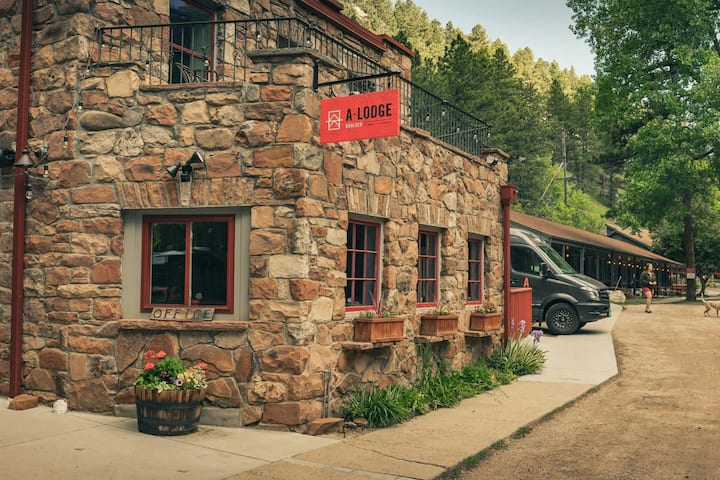 A-lodge Boulder - Colorado