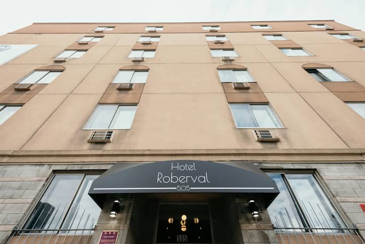 Hotel Le Roberval - Laval