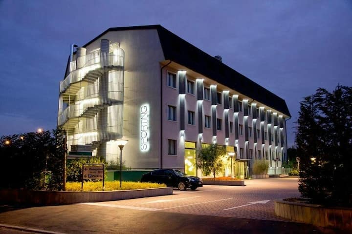 B&b Hotel Milano Cologno Sporting - Cinisello Balsamo