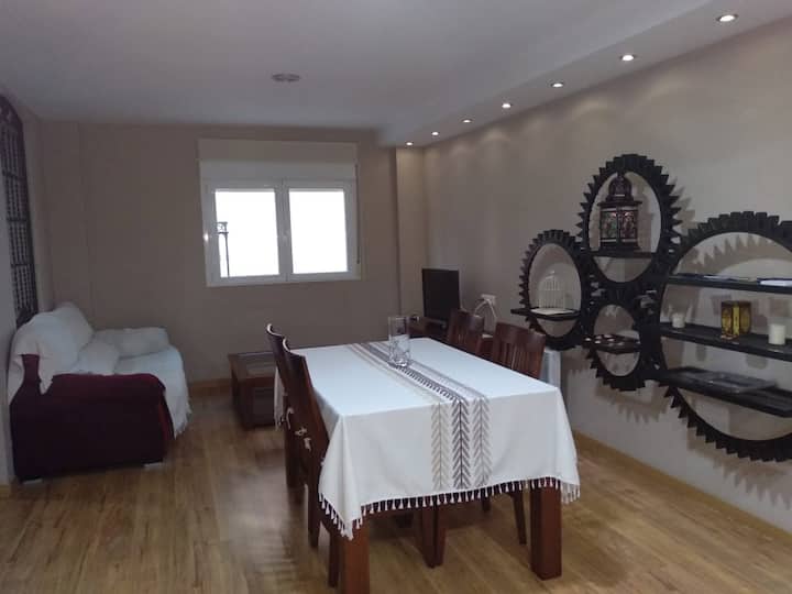 Casa Noah Céntrica Y Tranquila - Almería