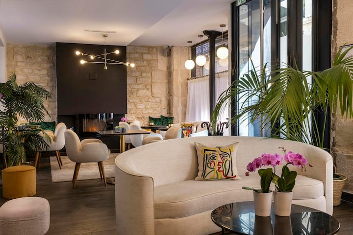 Hotel Avalon Cosy - Paris