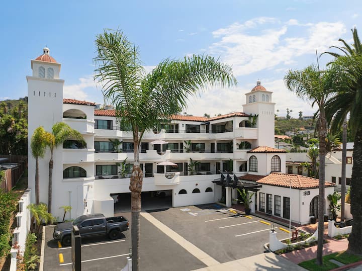 The Surfbreak Hotel - San Clemente