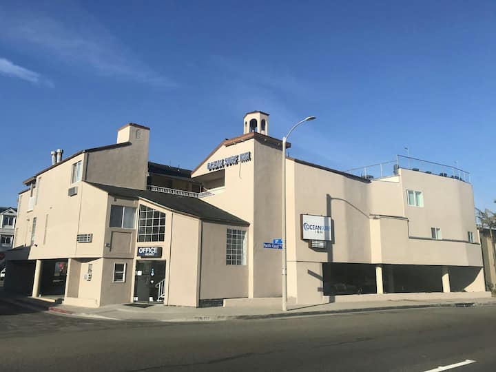 Ocean Surf Inn & Suites - Long Beach, CA