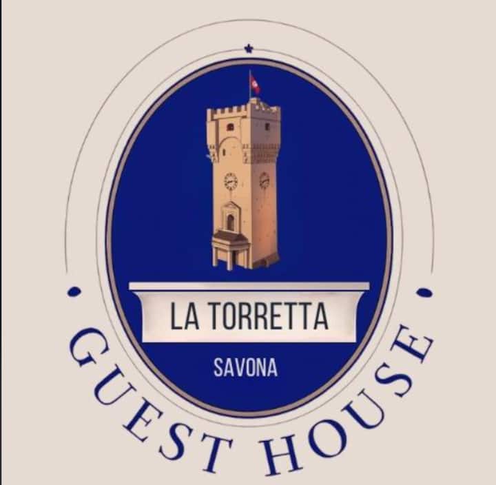 La Torretta Savona Guest House - Savona
