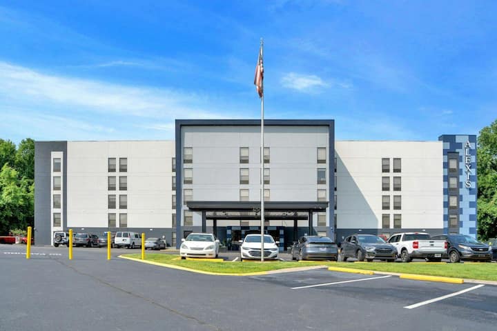 Alexis Inn And Suites Nashville - Nashville, TN