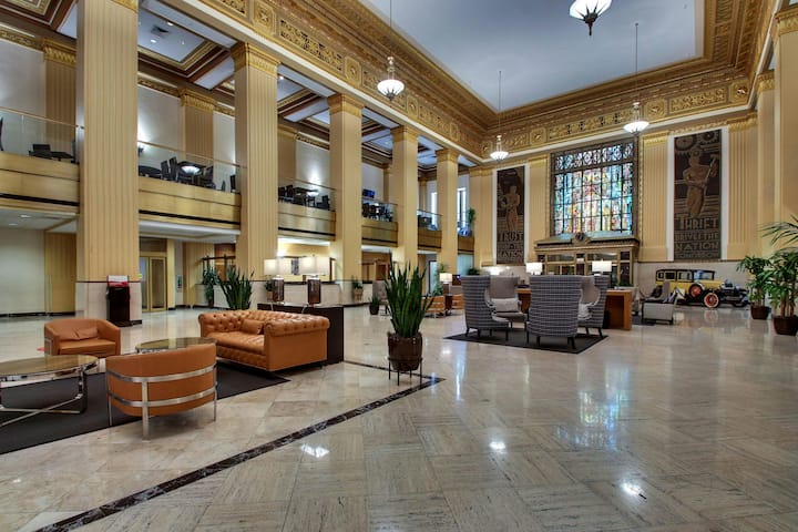 Drury Plaza Hotel San Antonio Riverwalk - San Antonio, TX
