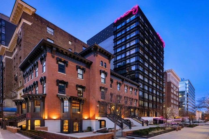 Moxy Washington, Dc Downtown - Washington, DC