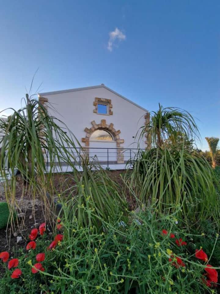 B&b Villa Fragi Luxury Room - Terrasini