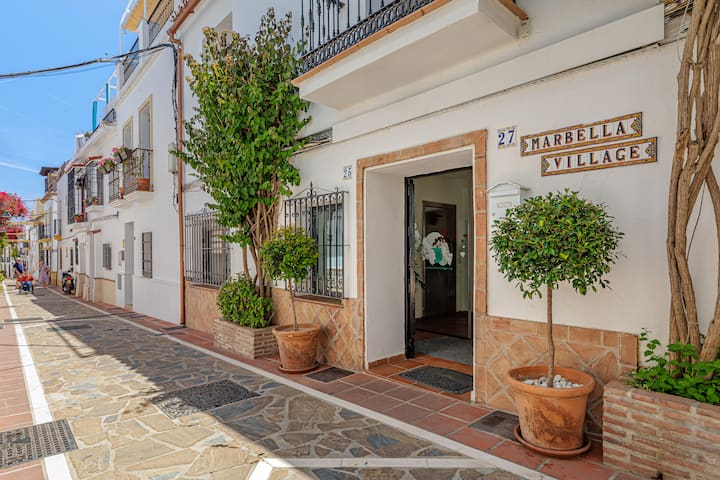 Rooftop Studio | Old Town Marbella