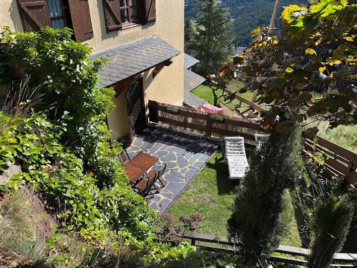 Apartament Amb Terrassa A La Molina - Masella