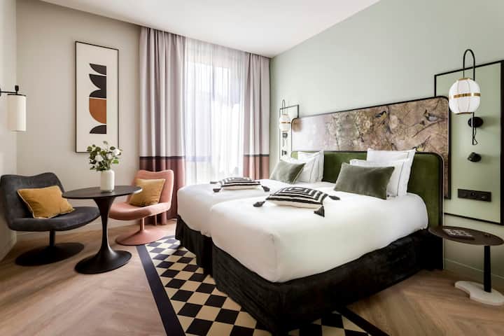 Appartcity Collection Paris Montparnasse Vaugirar - Paris