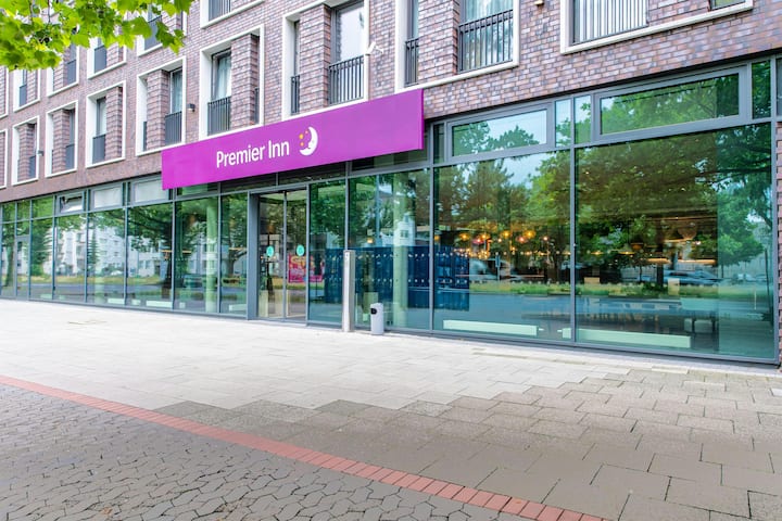 Premier Inn Hannover City University - 漢諾威