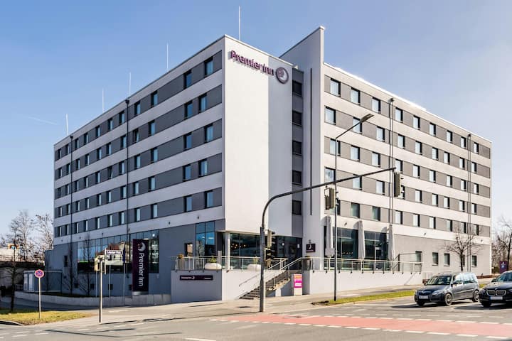 Premier Inn Nürnberg City Nordost - Nuremberg