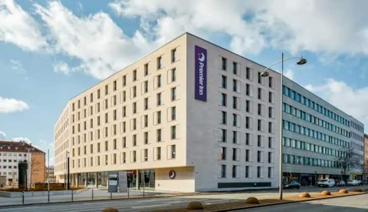 Premier Inn Nürnberg City Opernhaus - Nuremberg