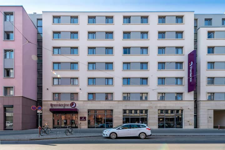 Premier Inn Nürnberg City Centre - Nürnberg