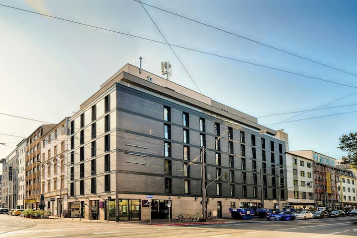 Premier Inn Frankfurt City Europaviertel - Frankfurt