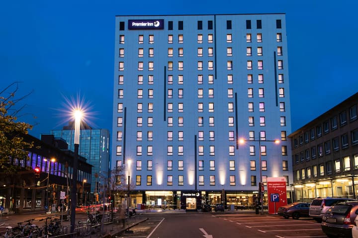 Premier Inn Essen City Centre - Essen