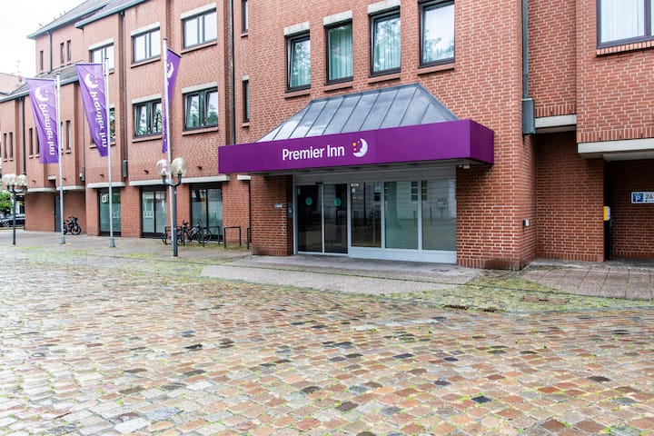 Premier Inn Braunschweig City Centre - Braunschweig