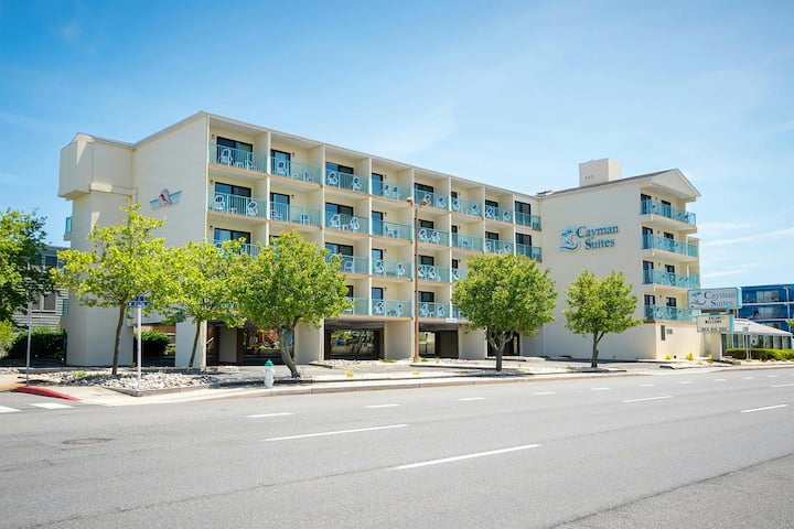 Cayman Suites Hotel - Ocean City, MD
