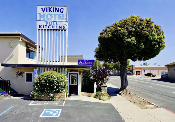 Viking Motel - Ventura, CA
