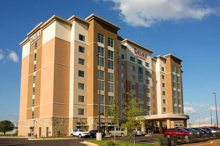 Drury Inn Stes Huntsville Space Rocket Ctr - Huntsville, AL