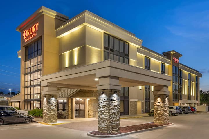 Drury Inn And Suites Springfield Mo - Springfield